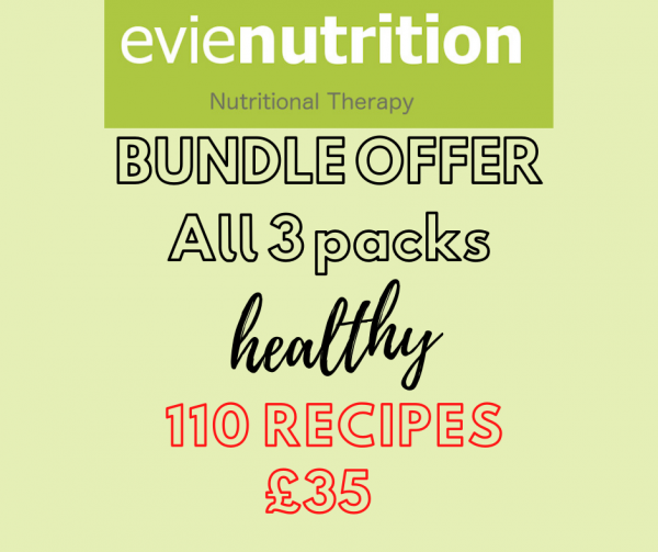 Healthy Big Bundle - Evie Nutrition